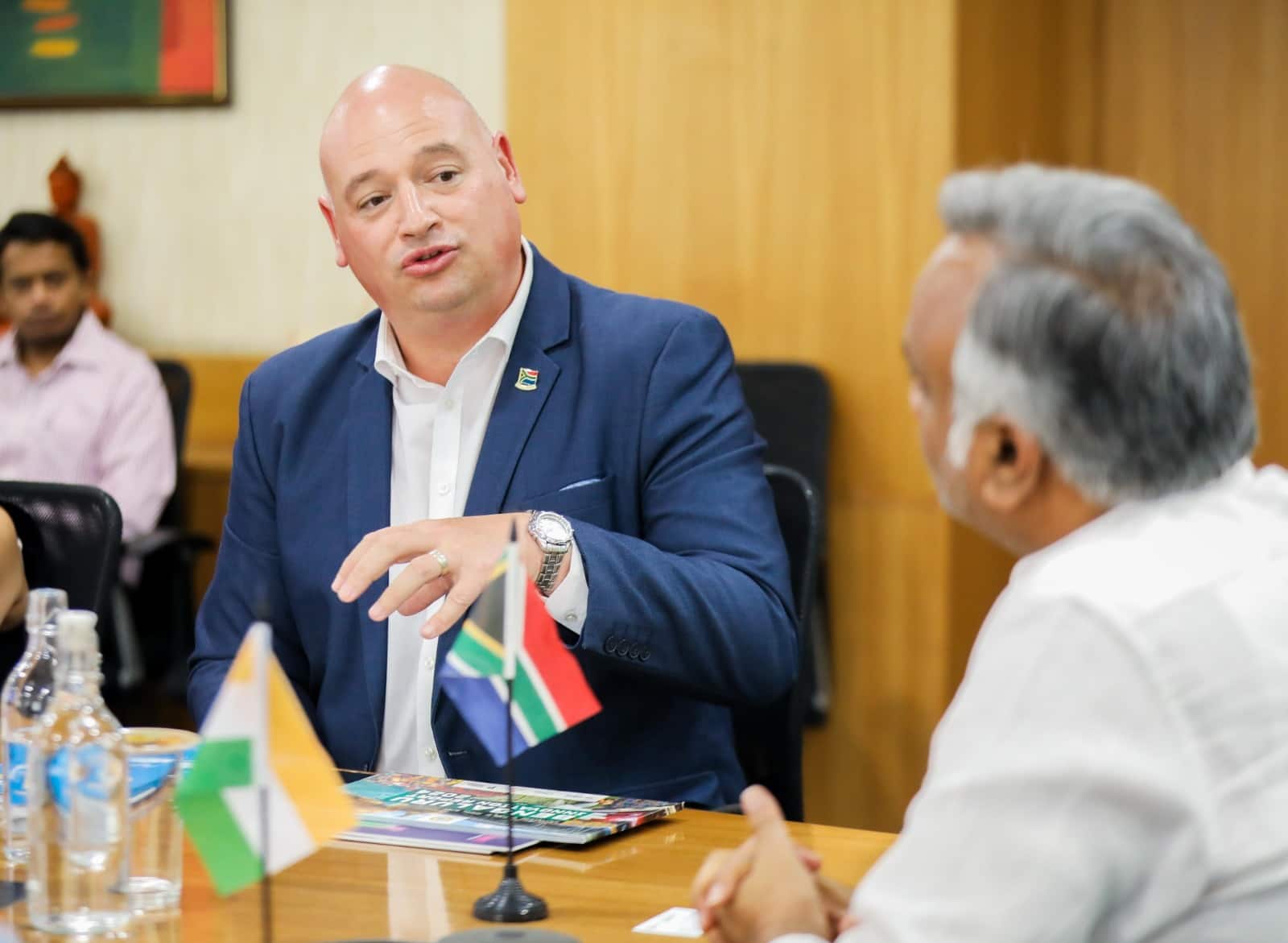 Cape Town explores direct flight connectivity to India to boost tourism ...