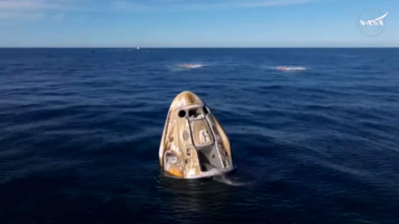 'On behalf of SpaceX, welcome home' - What awaits NASA's Sunita ...