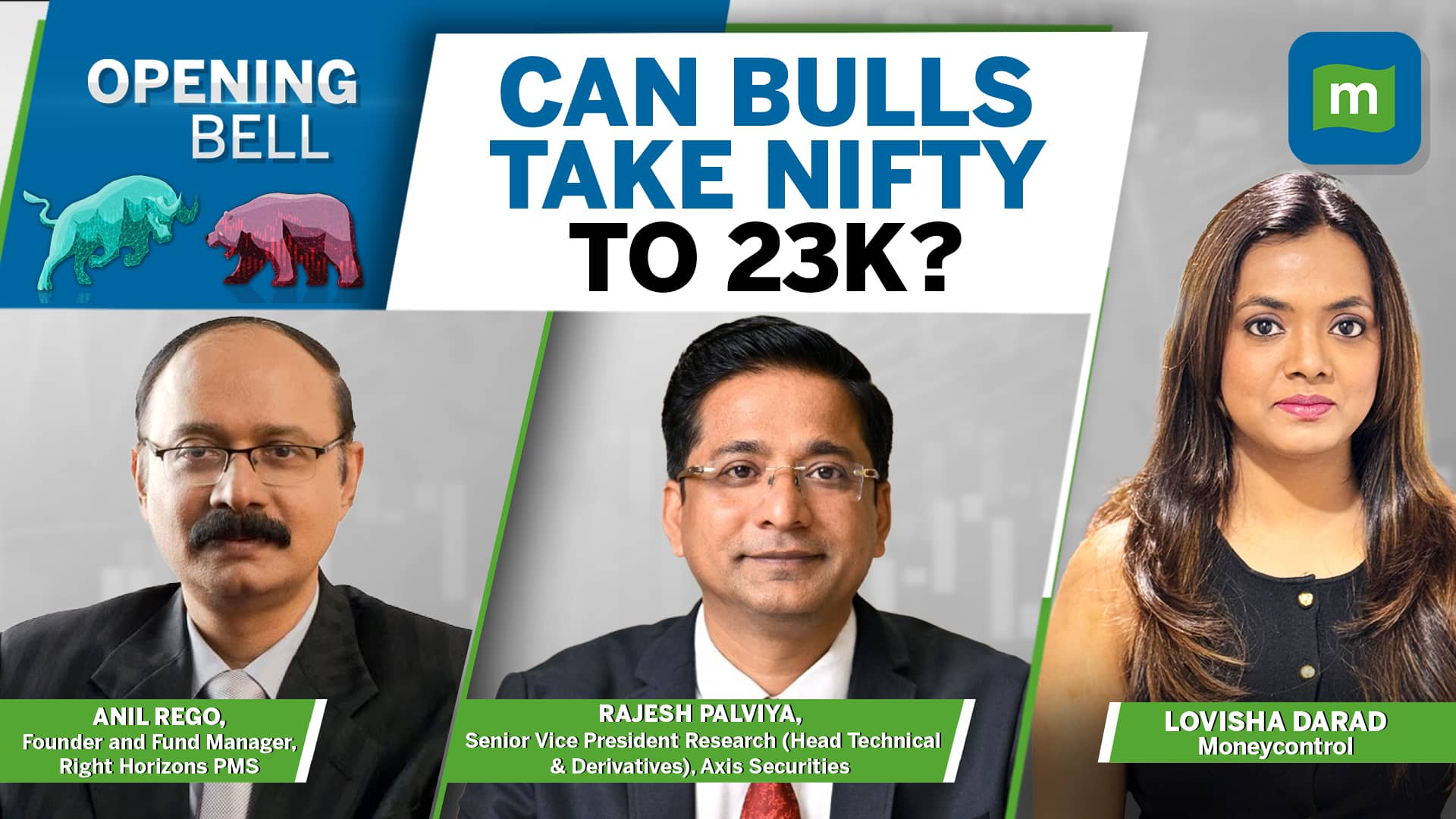 Live: Can Nifty reclaim 23,000 and extend recovery to the third day ...