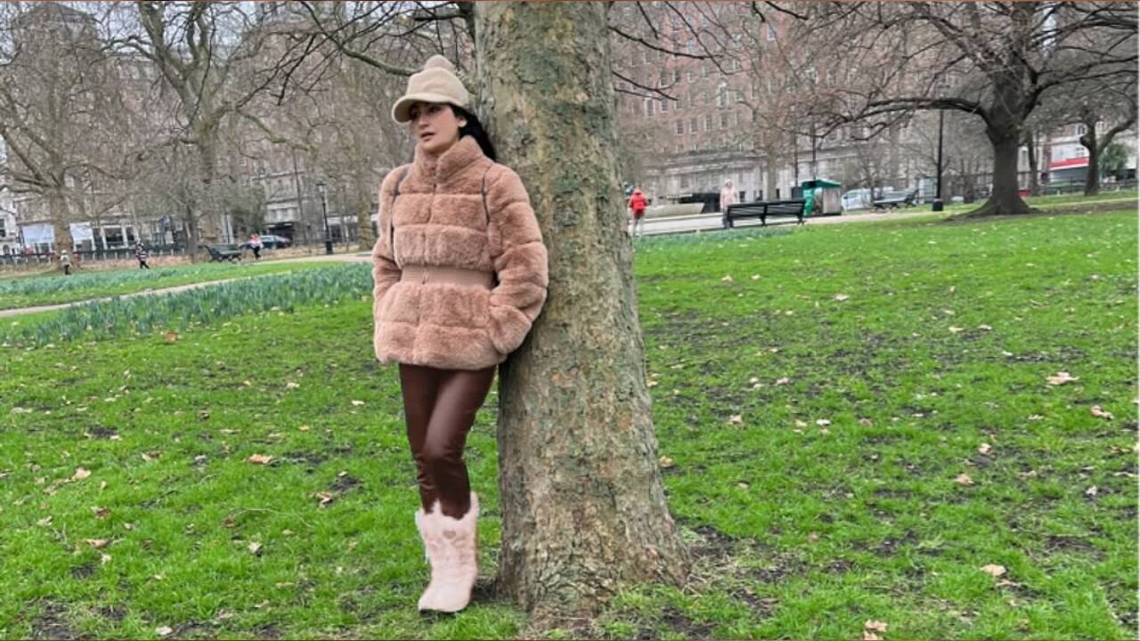 Shalini Passi’s luxurious London fashion moments