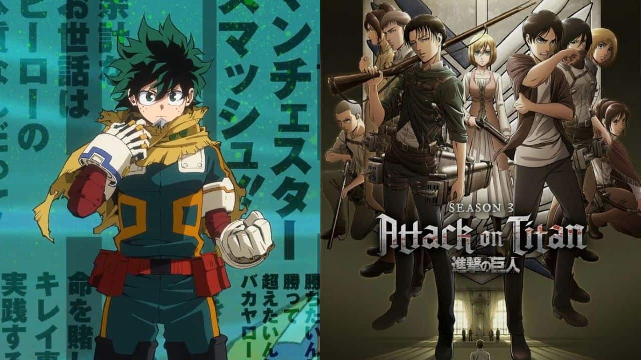 Japanese animator-director Shigeki Awai, known for My Hero Academia and ...