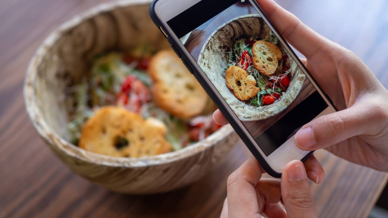 30 Instagram messages and captions for your food pictures, add to the ...