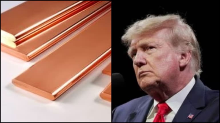 Hindustan Copper shares jump 6% as copper prices hit record high over ...