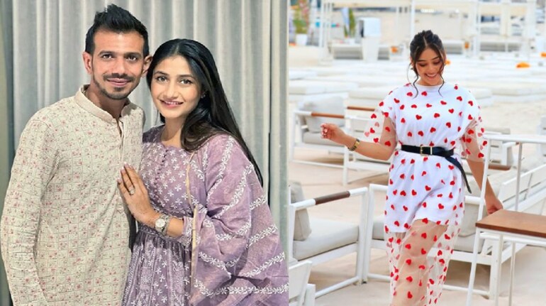 RJ Mahvash shares cryptic caption as Yuzvendra Chahal and Dhanashree Verma's divorce finalises ...