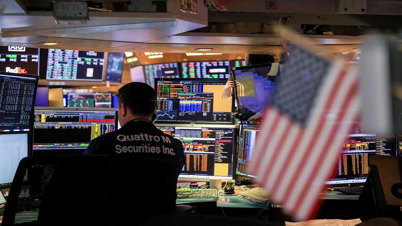 US Stock Markets Highlights, 02 April 2025: Nasdaq sees more stocks at ...