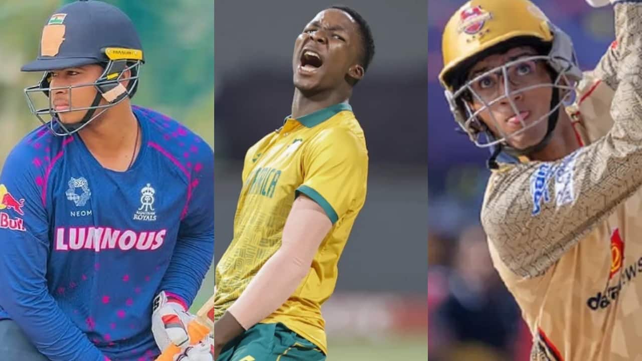 Top youngsters to watch out for in IPL 2025 - Vaibhav Suryavanshi to ...