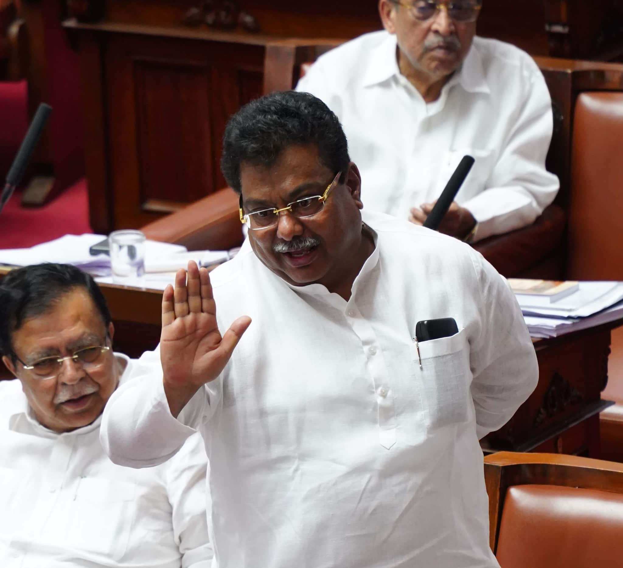 Karnataka to set up deep-tech park near Bengaluru, says MB Patil
