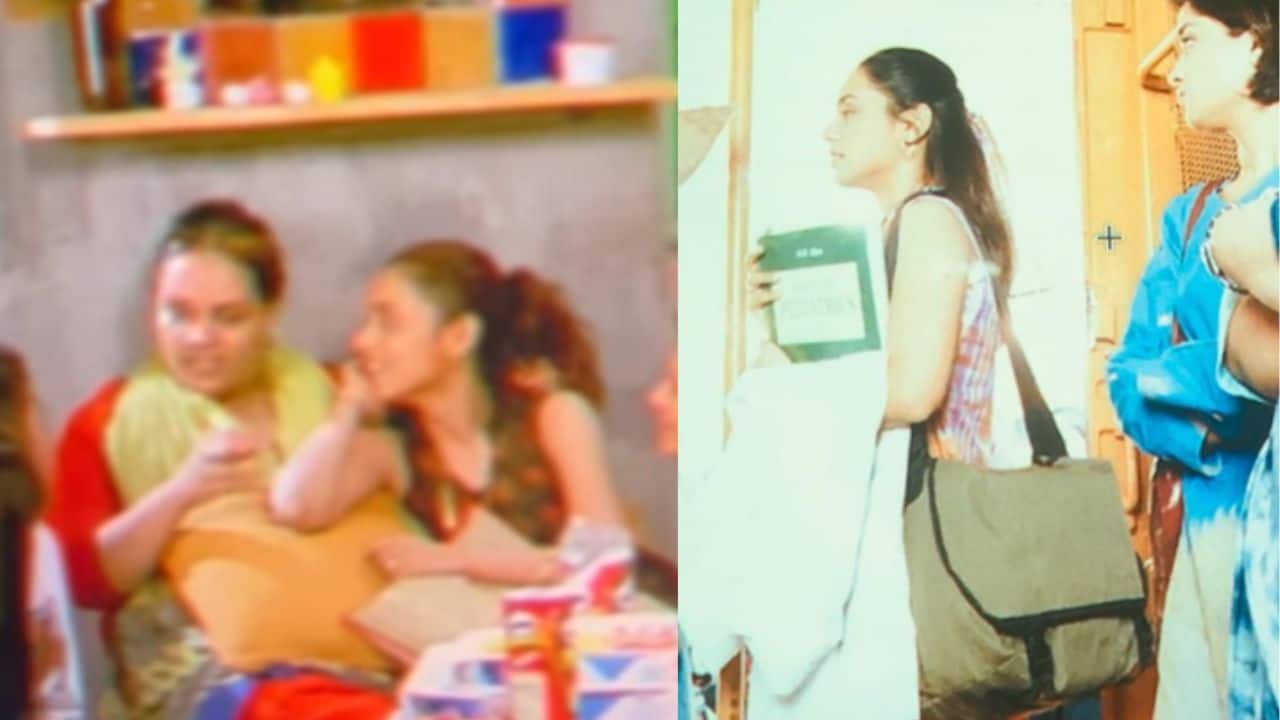 Rani Mukerji receives special birthday wishes from friend and casting ...