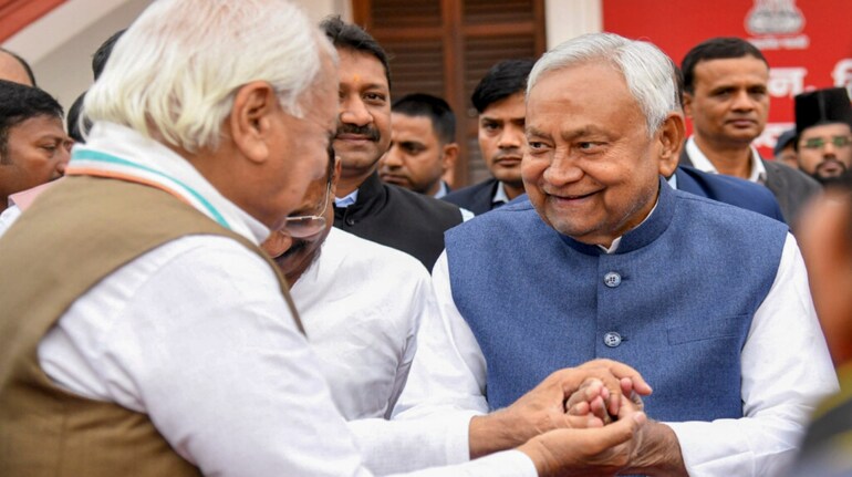 Trouble mounts for Nitish Kumar: Petition filed in Bihar court over ...