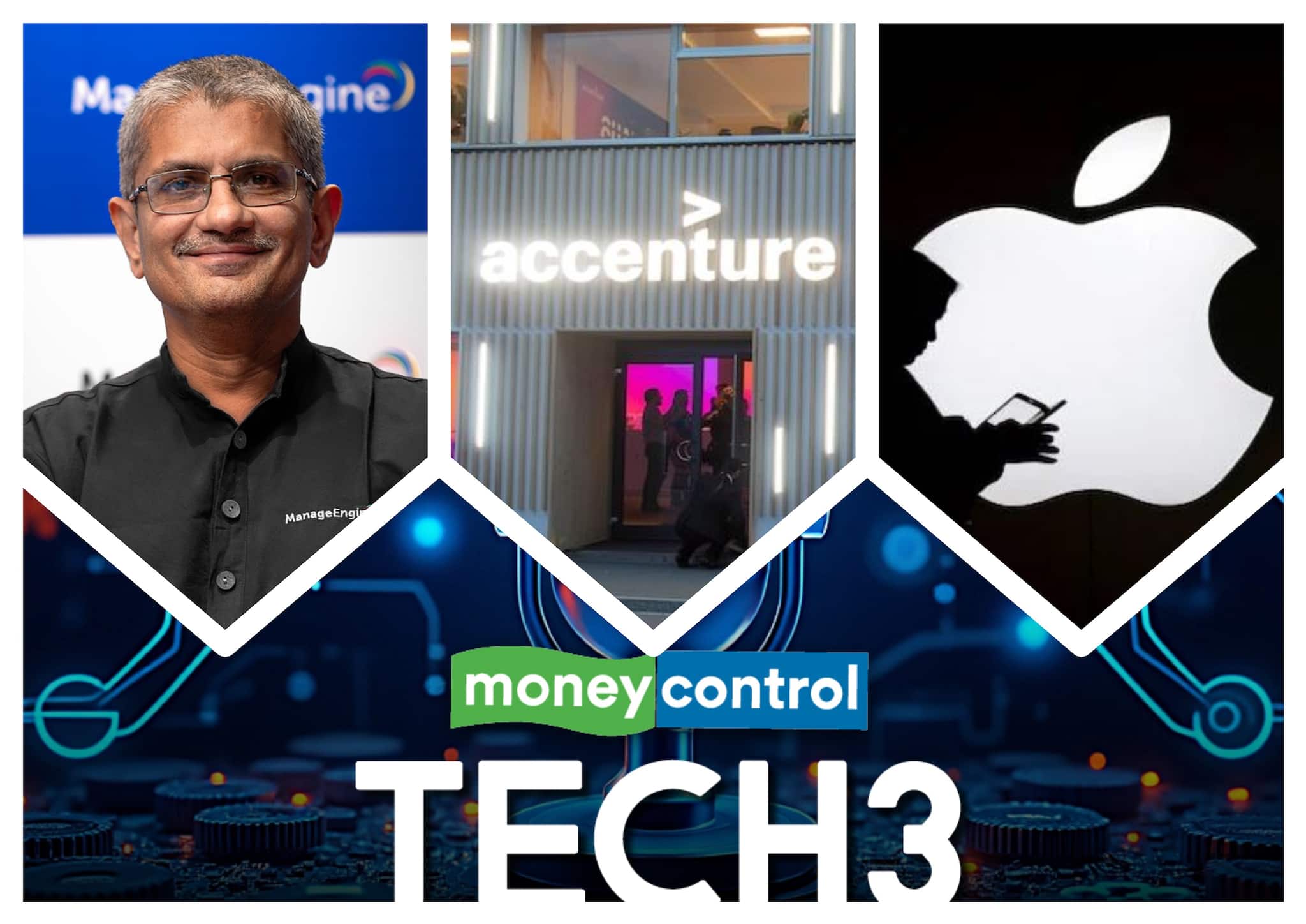 Tech3 | The Dravid-Sehwag partnership driving Zoho; Accenture earnings ...