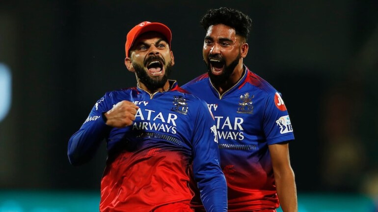 'Virat Kohli even retained...': GT pacer Mohammed Siraj gets emotional ...