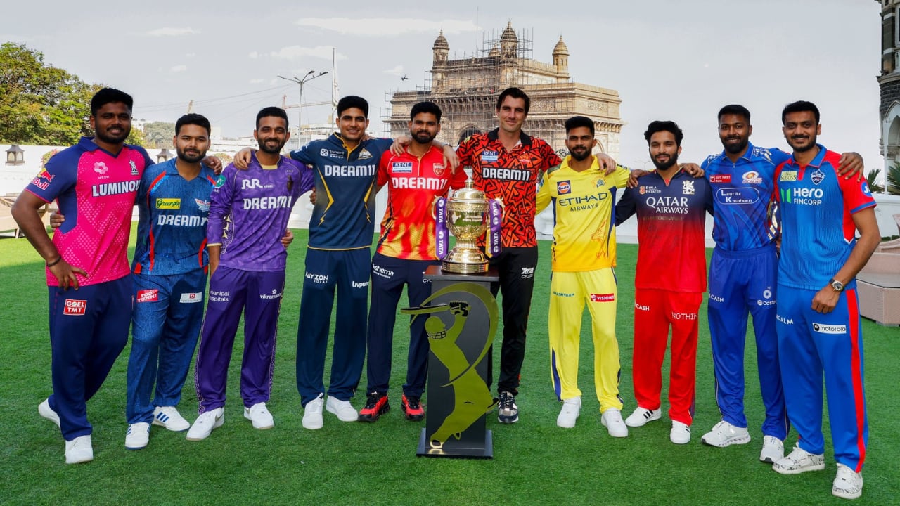 IPL 2025: Complete players list, teams, all venues, live streaming ...