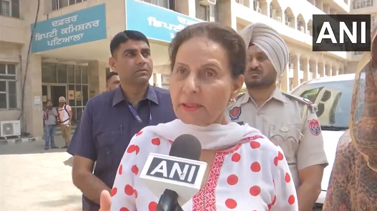 ‘Truly Unacceptable’: BJP leader Preneet Kaur demands justice in ...