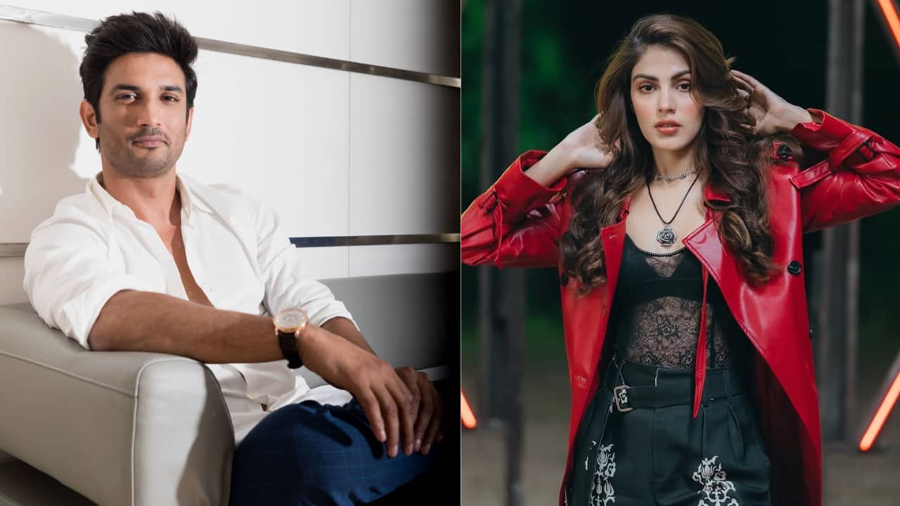 Rhea Chakraborty's lawyer says 'thankful' to CBI for closing Sushant ...
