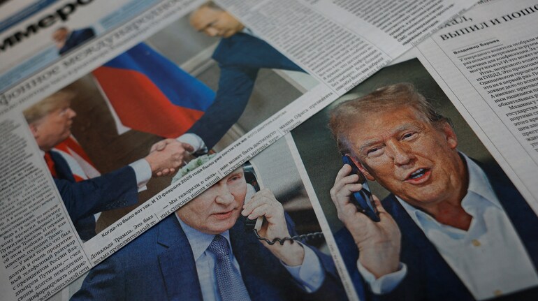 Vladimir Putin and Donald Trump may have spoken more than twice ...