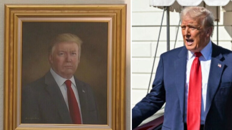 Trump rants about 'distorted' portrait of himself in Colorado, slams ...
