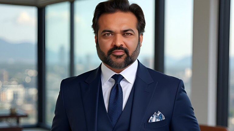 Kalpesh Mehta, the man behind Trump Towers in India, sees early bet on ...