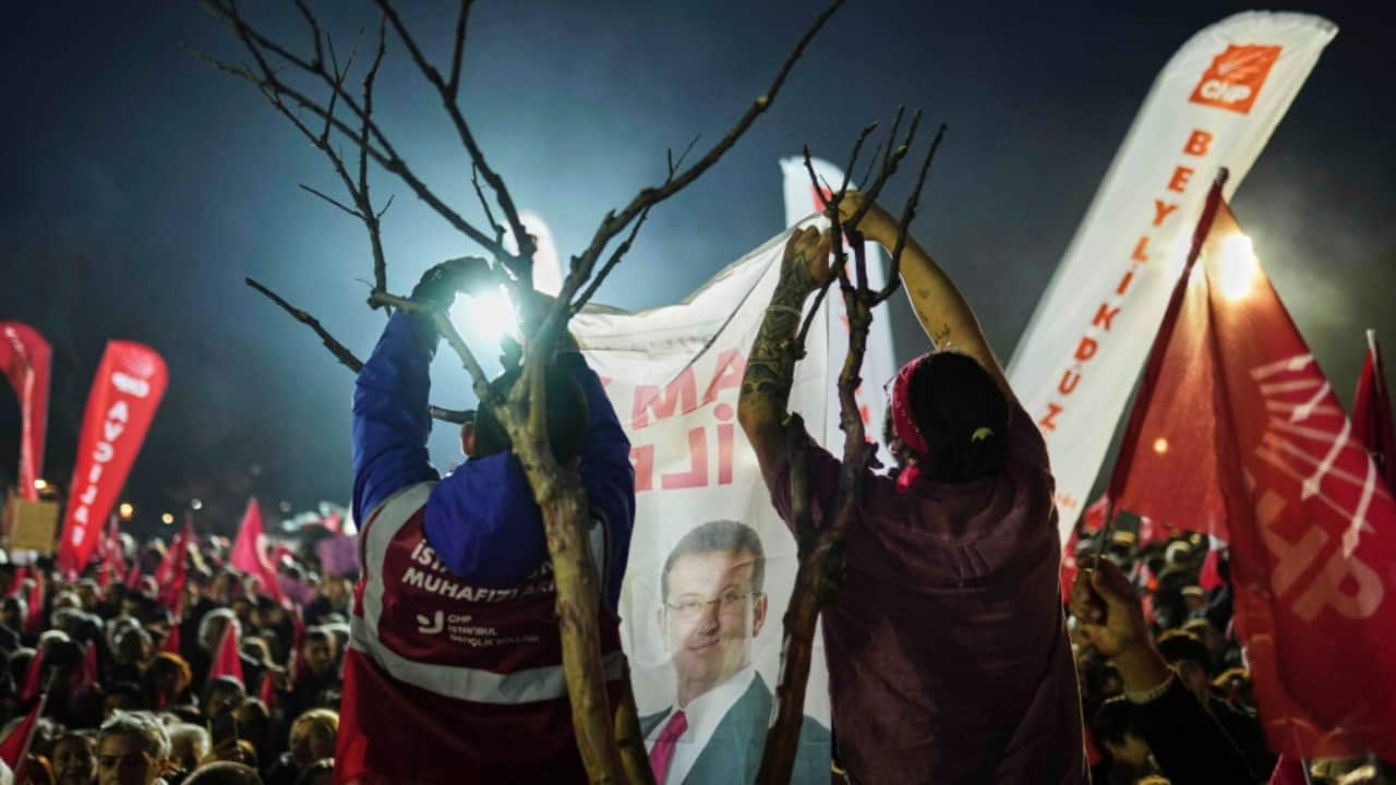 Why Istanbul Mayor Ekrem Imamoglu's arrest has ignited mass protests in ...