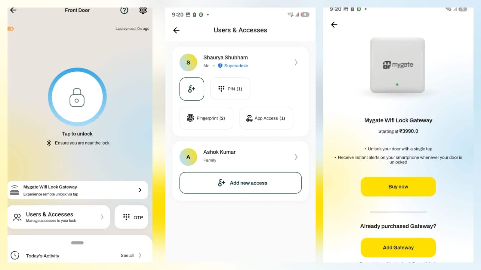 Mygate Lock Plus review: A secure and practical solution