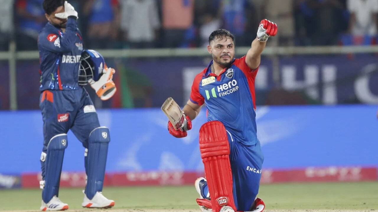 DC vs LSG Highlights, IPL 2025: Ashutosh Sharma powers Delhi Capitals ...