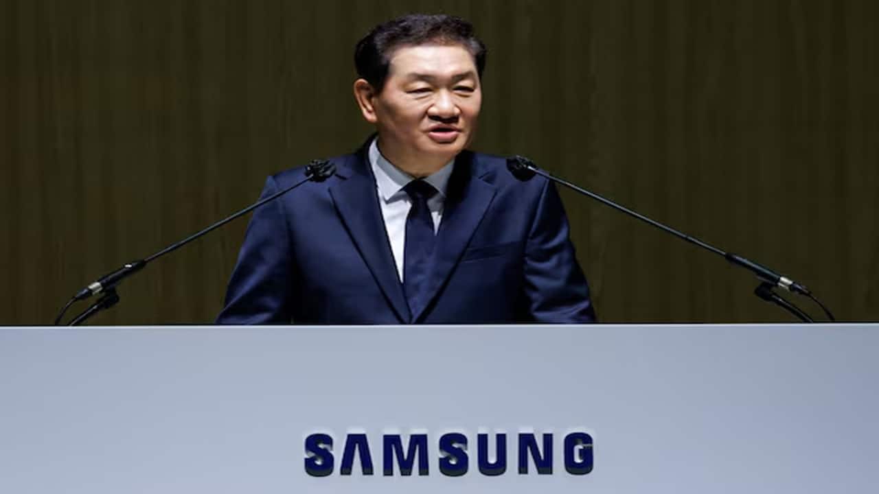 Samsung Electronics says co-CEO Han Jong-hee has died of cardiac arrest
