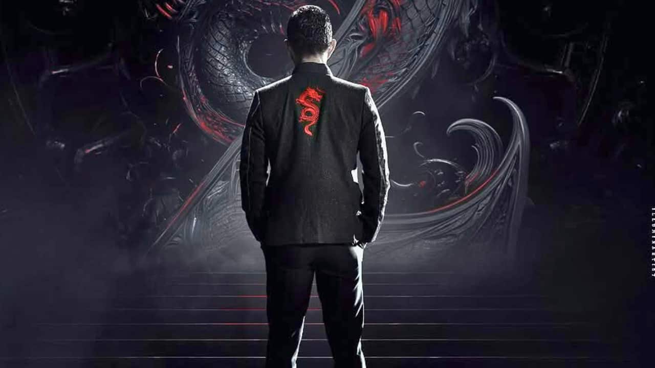 Mohanlal starrer L2: Empuraan's new mysterious poster baffles fans ...