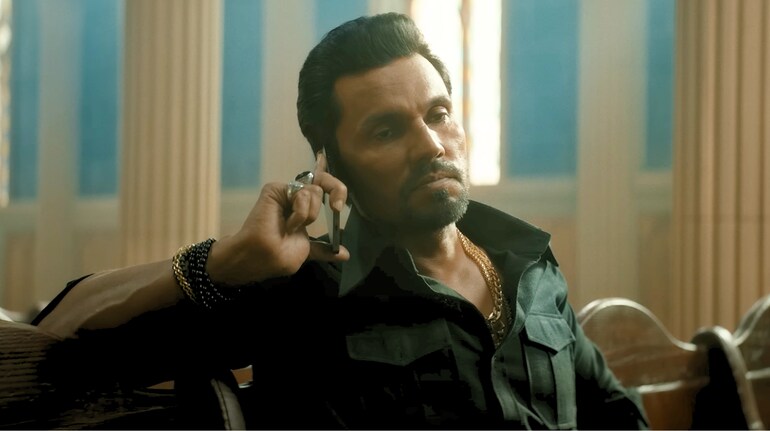 Randeep Hooda was initially unsure about playing villain Ranatunga in ...