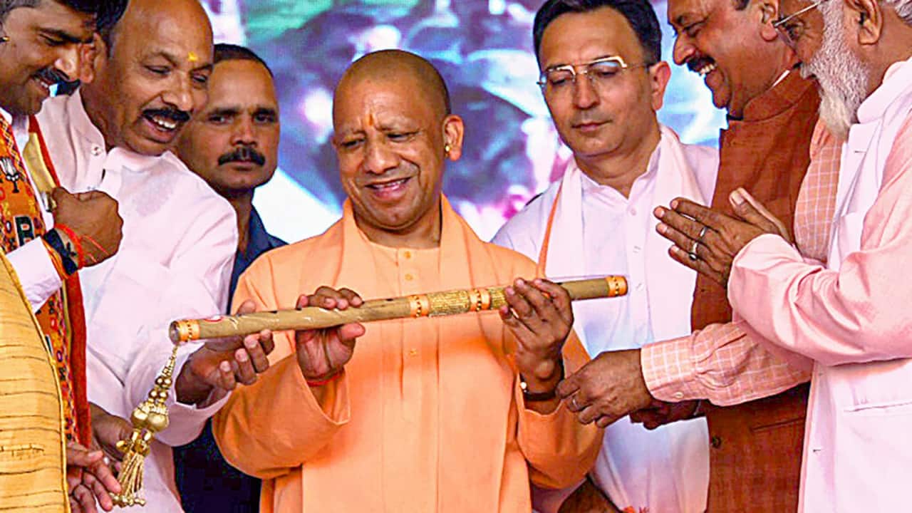 Yogi calls on Muslim clerics to advise followers against disrespecting ...