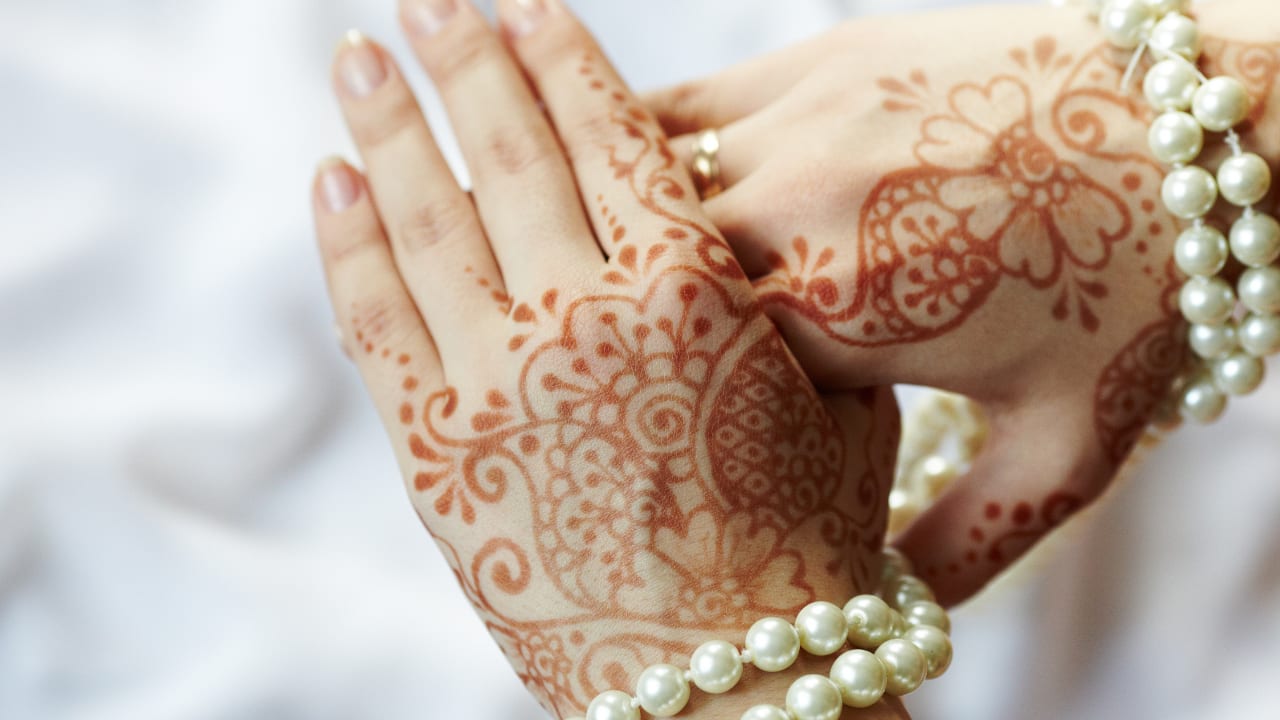 25 Stunning Ramadan Mehndi Designs 2025 You Must Try on Eid