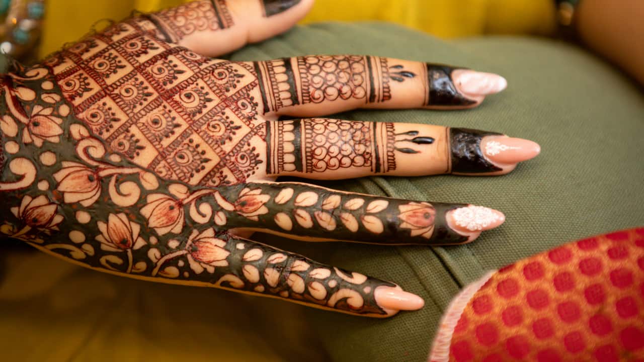 25 Stunning Ramadan Mehndi Designs 2025 You Must Try on Eid