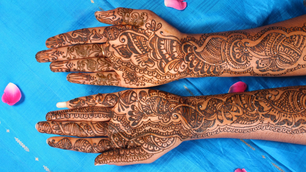 25 Stunning Ramadan Mehndi Designs 2025 You Must Try on Eid