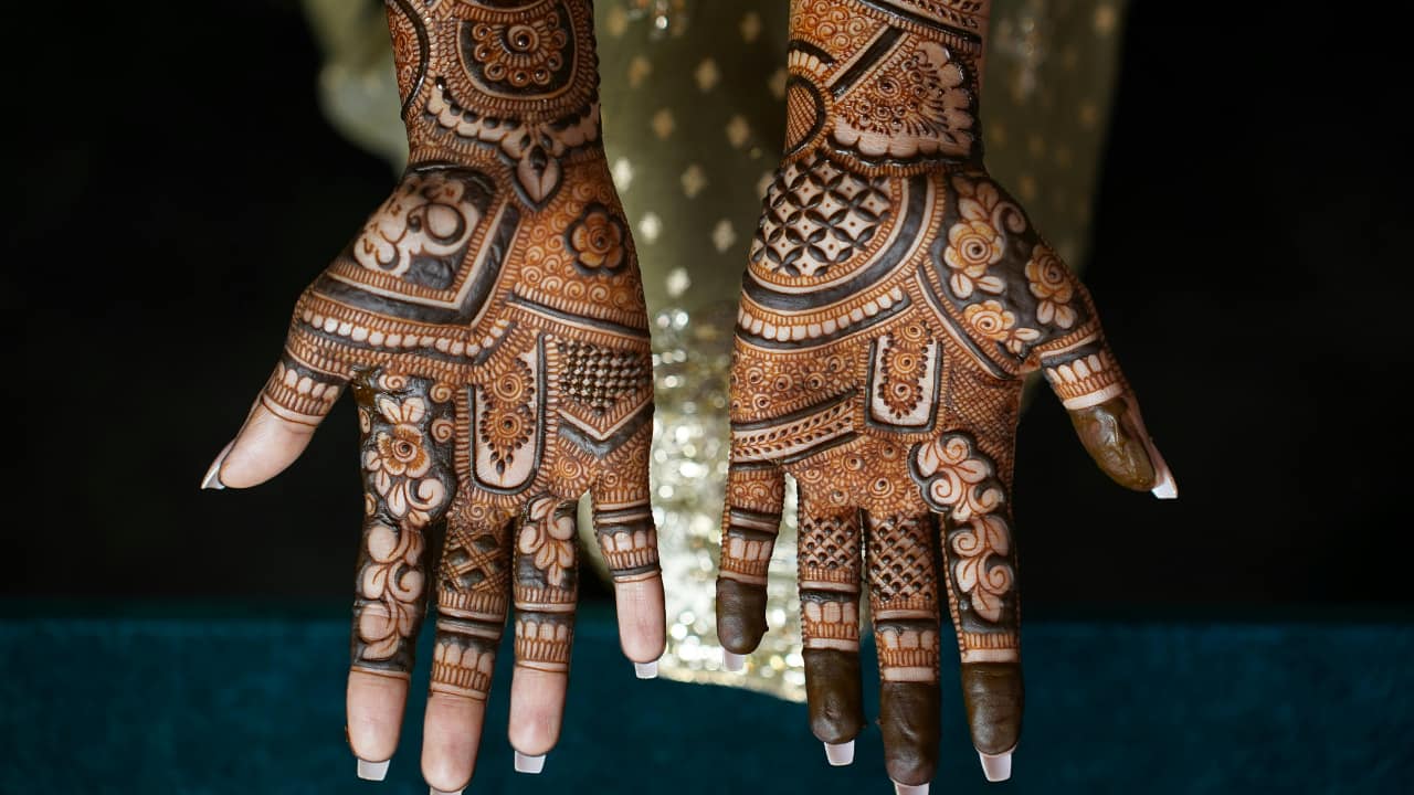25 Stunning Ramadan Mehndi Designs 2025 You Must Try on Eid