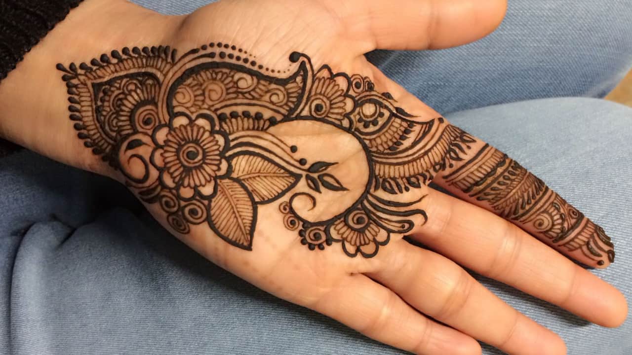 25 Stunning Ramadan Mehndi Designs 2025 You Must Try on Eid ...