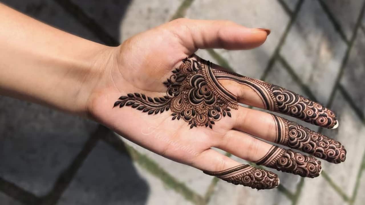 25 Stunning Ramadan Mehndi Designs 2025 You Must Try on Eid