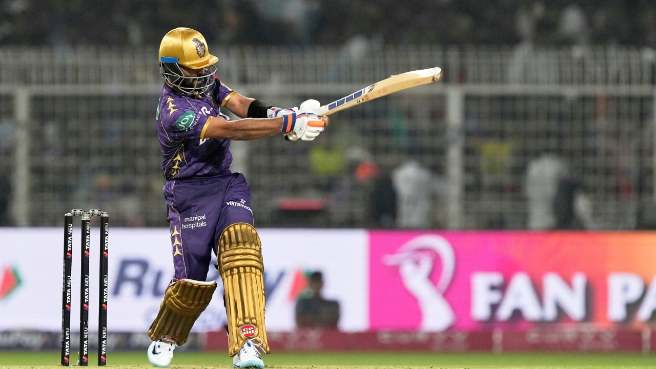 KKR vs SRH, IPL 2025 Highlights: Kolkata Knight Riders outlast Heinrich ...