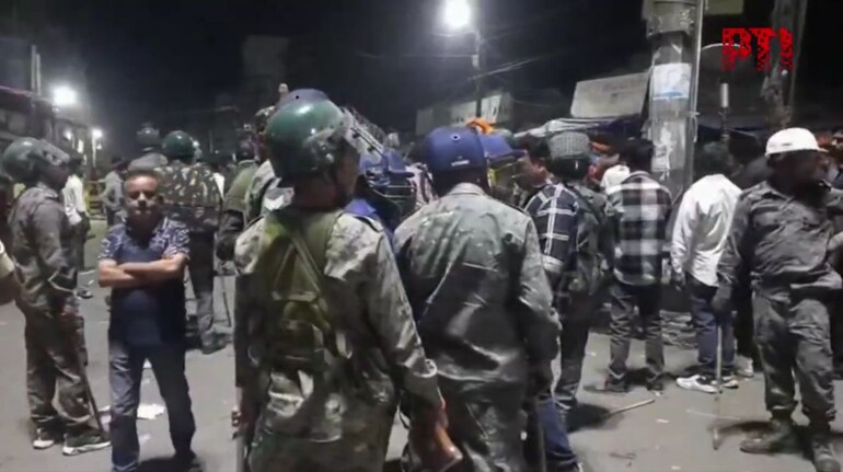 Jharkhand Violence: Clash breaks out in Hazaribagh’s Jhanda Chowk during Ram Navami procession ...