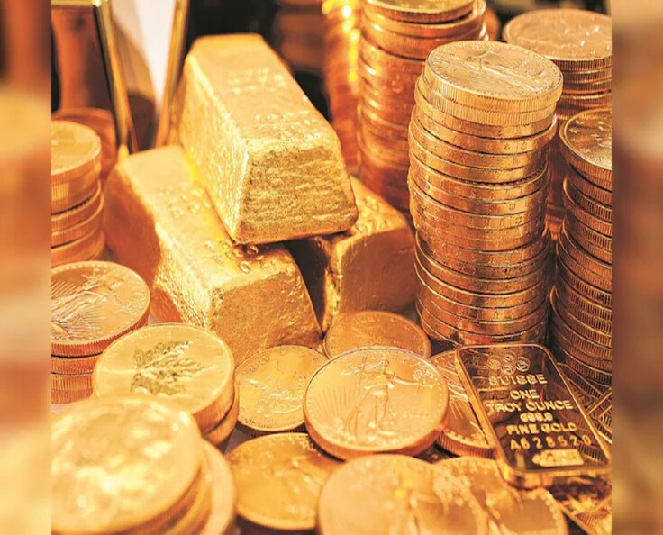 Gold Price New Delhi | Todays Gold Rate in New Delhi, 22 & 24 Carat ...