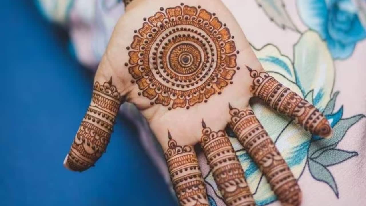 25 Stunning Ramadan Mehndi Designs 2025 You Must Try on Eid