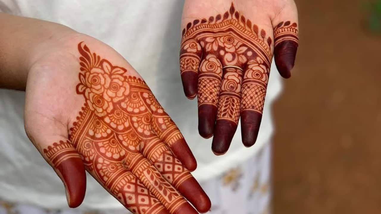 25 Stunning Ramadan Mehndi Designs 2025 You Must Try on Eid ...