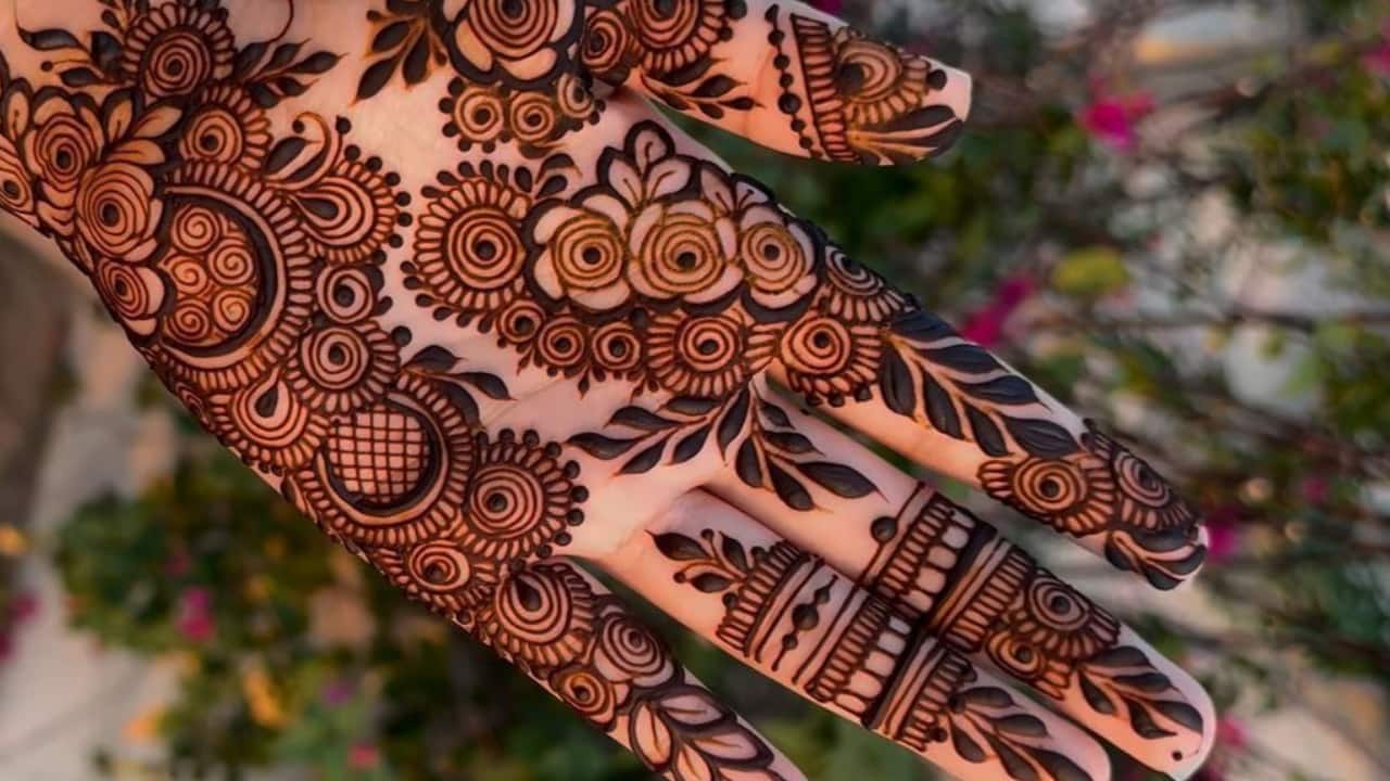 25 Stunning Ramadan Mehndi Designs 2025 You Must Try on Eid