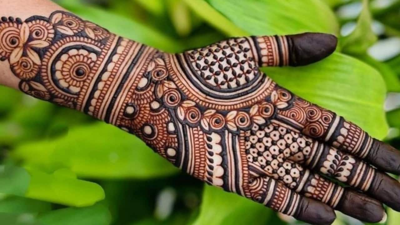 25 Stunning Ramadan Mehndi Designs 2025 You Must Try on Eid