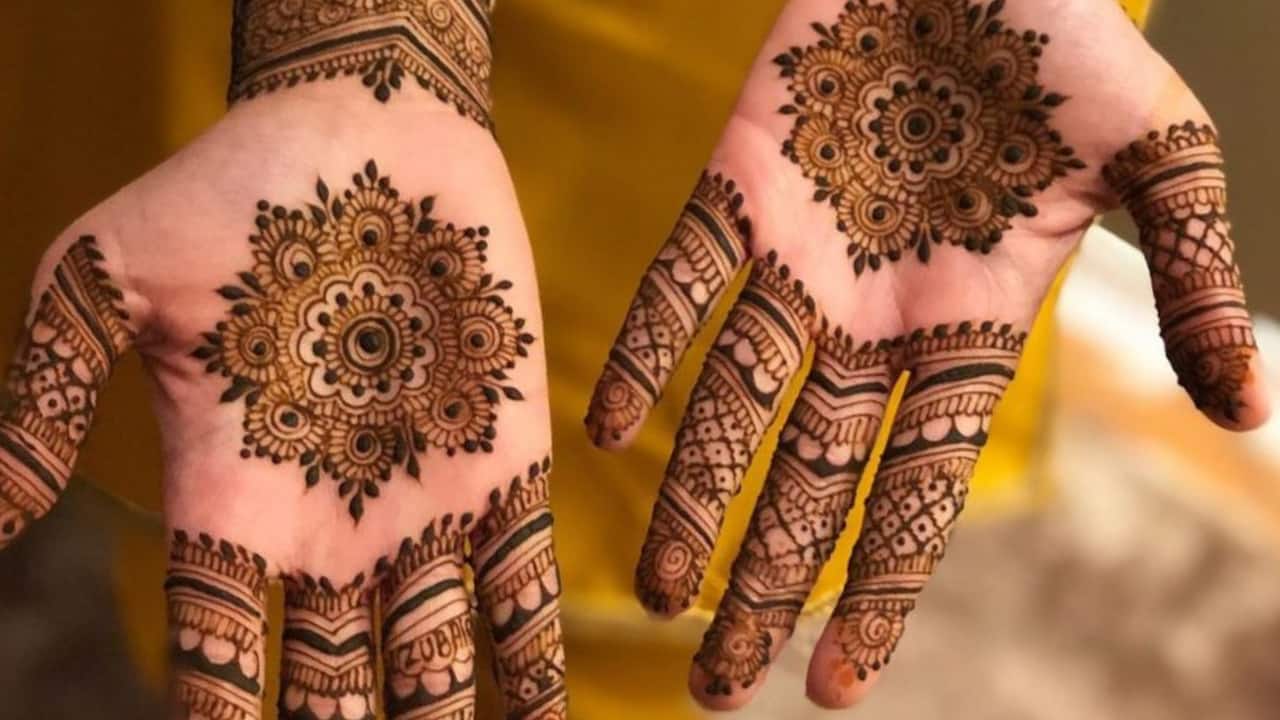 25 Stunning Ramadan Mehndi Designs 2025 You Must Try on Eid
