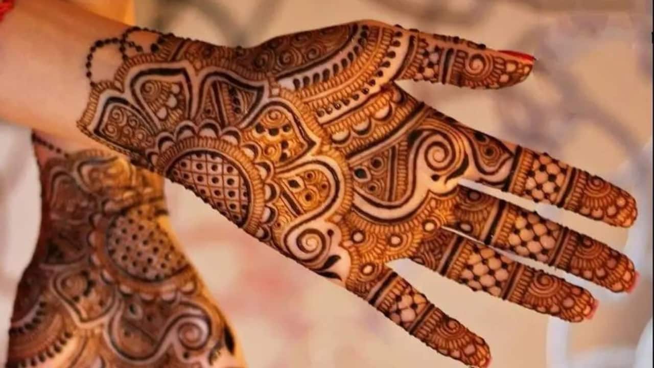 25 Stunning Ramadan Mehndi Designs 2025 You Must Try on Eid