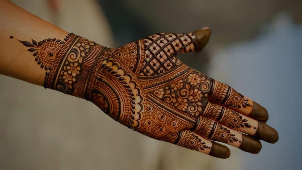 25 Stunning Ramadan Mehndi Designs 2025 You Must Try on Eid