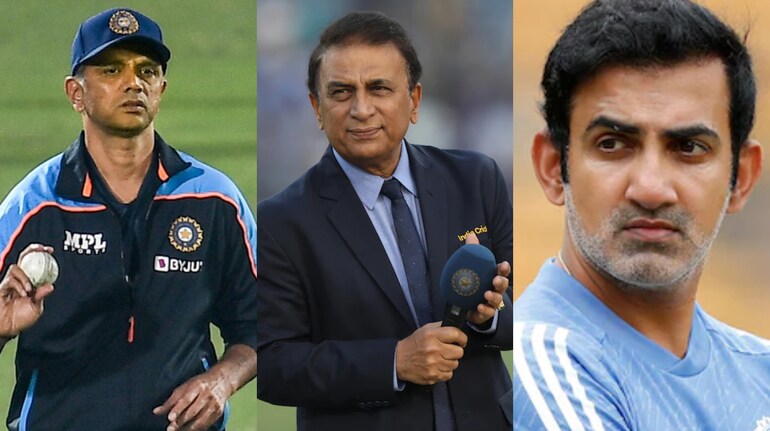 ‘Is Dravid not a good role model?’ Sunil Gavaskar questions Gautam Gambhir's silence on ...