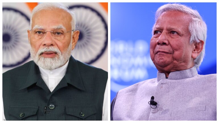 PM Modi writes to Bangladesh's Muhammad Yunus: 'Remain committed to ...