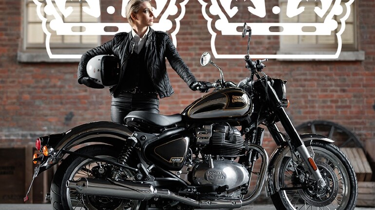Eicher Motors launches new Royal Enfield Classic 650 at Rs 3.37 lakh