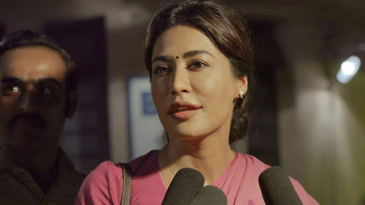 Khakee: The Bengal Chapter: Netizens praise Chitrangda Singh's Power-packed Performance, call it ...
