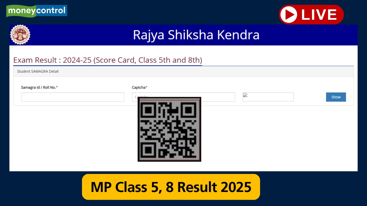 RSKMP Result 2025 (OUT) Highlights: MP Board Class 5th & Class 8th ...