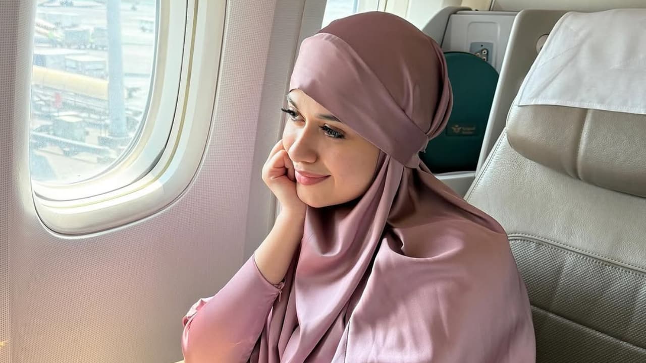 Jannat Zubair is all set to celebrate Eid 2025 with grace and glam